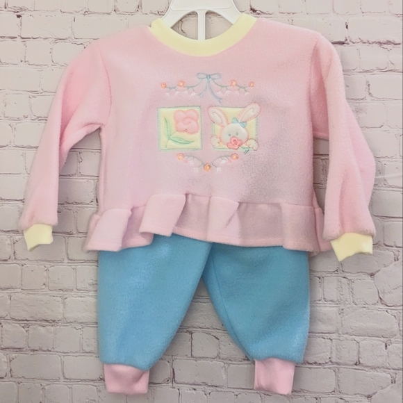 American Vintage | Matching Sets | Nwt Soft Fleece Spun Polyester ...